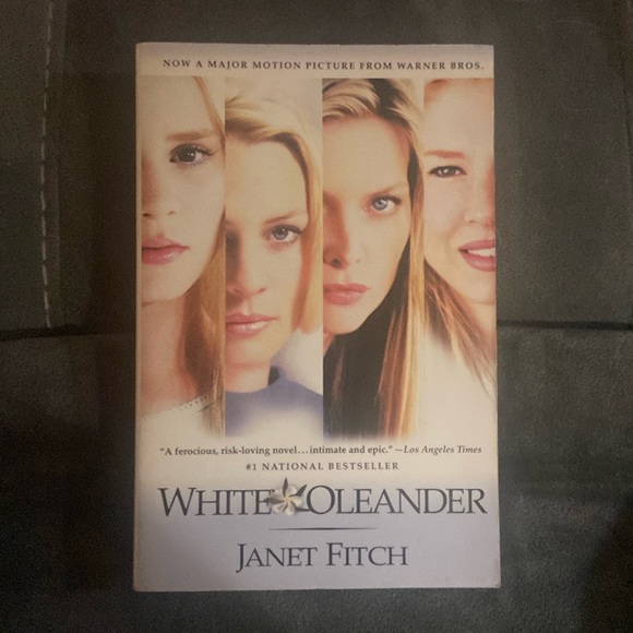 Other | White Oleander Book | Poshmark